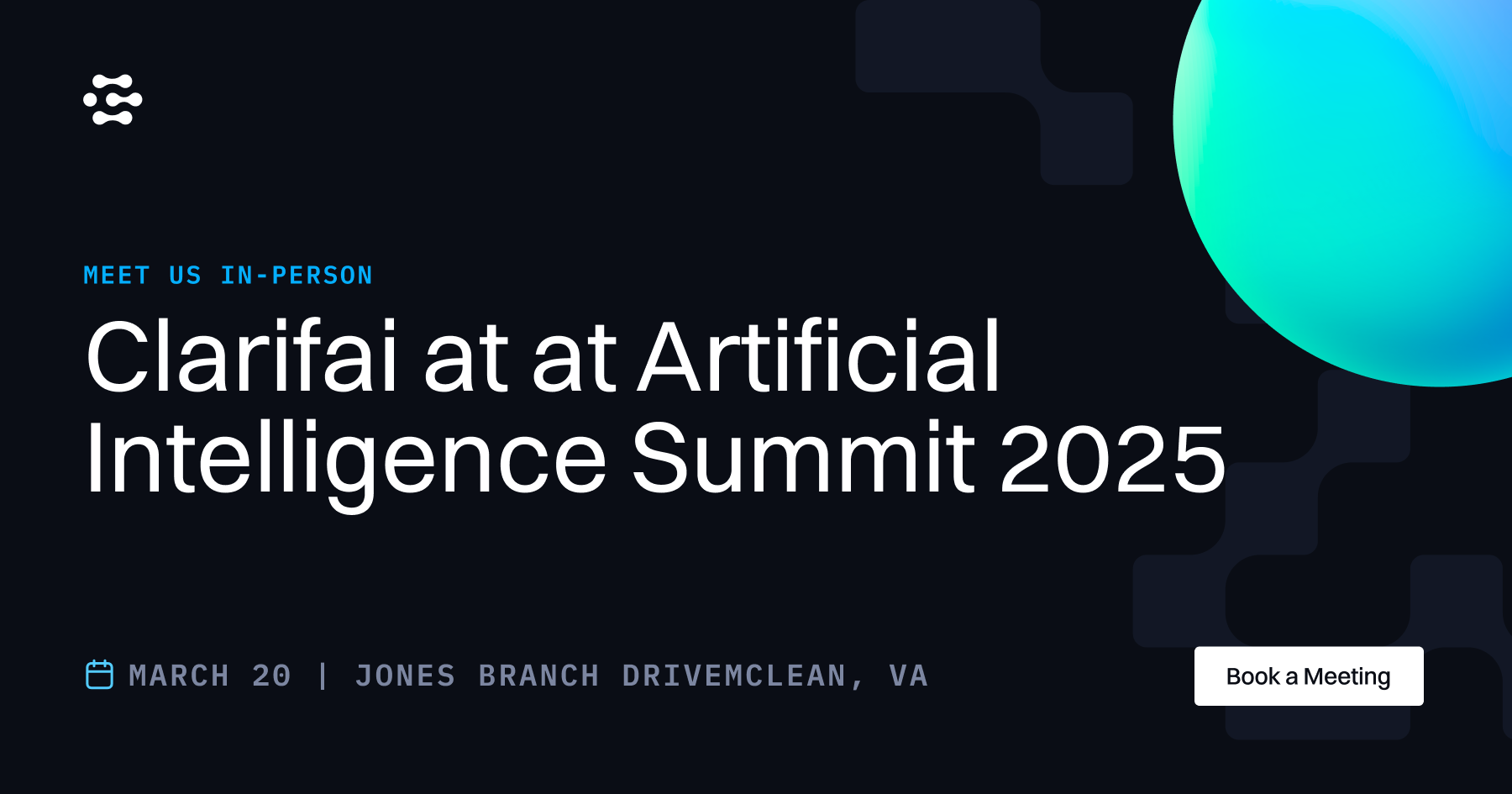 Clarifai at Artificial Intelligence Summit 2025